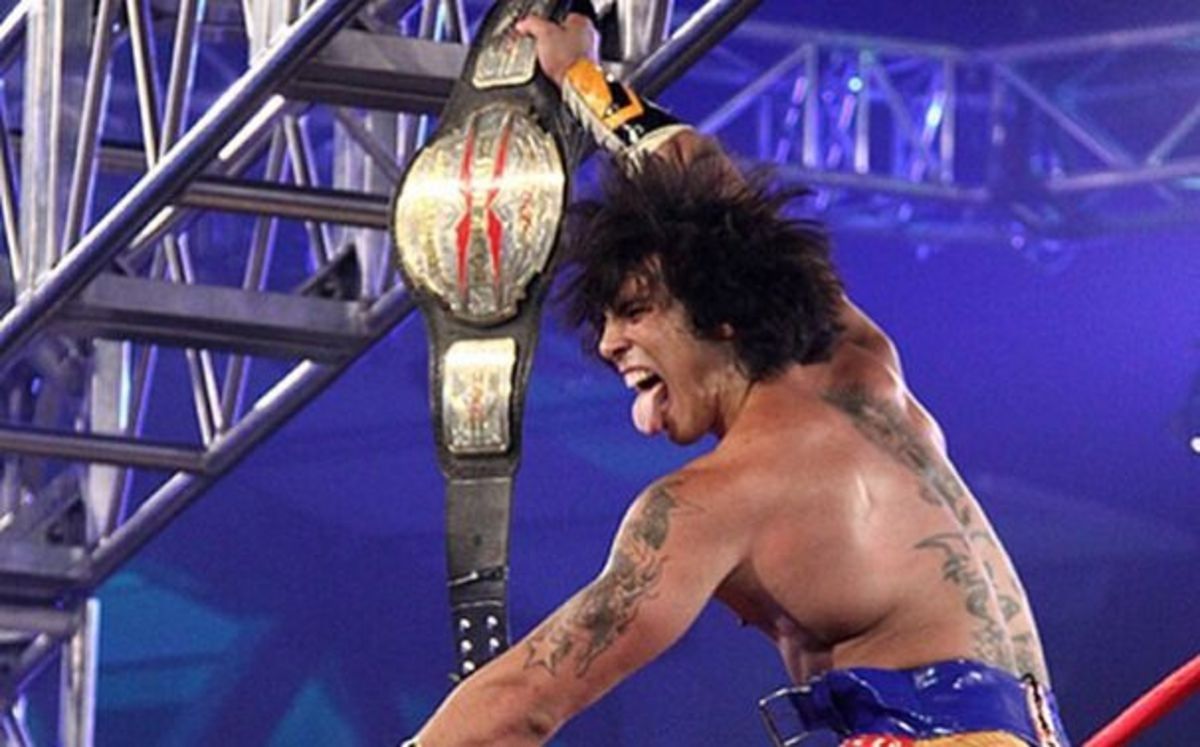 10 Awesome TNA & Impact Wrestling PPVs (Held Back By One Bad Thing)
