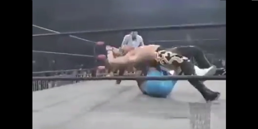 Top 10 Biggest Botches Of Chris Jericho's Wrestling Career