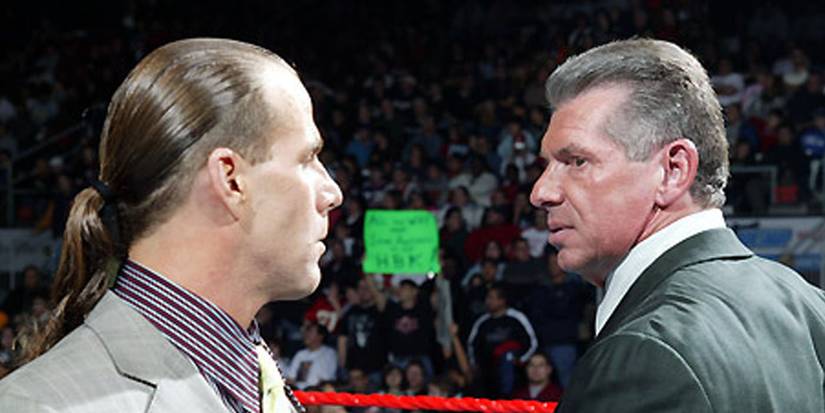 10 Things WWE Fans Should Know About The Vince McMahon Vs. Shawn ...