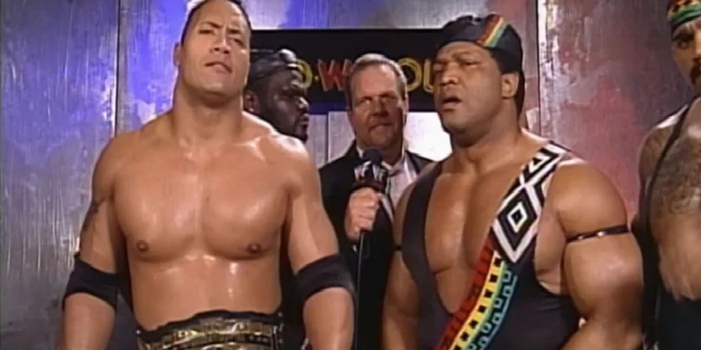 WWE: 10 Weird Nation Of Domination Moments We Completely Forgot About