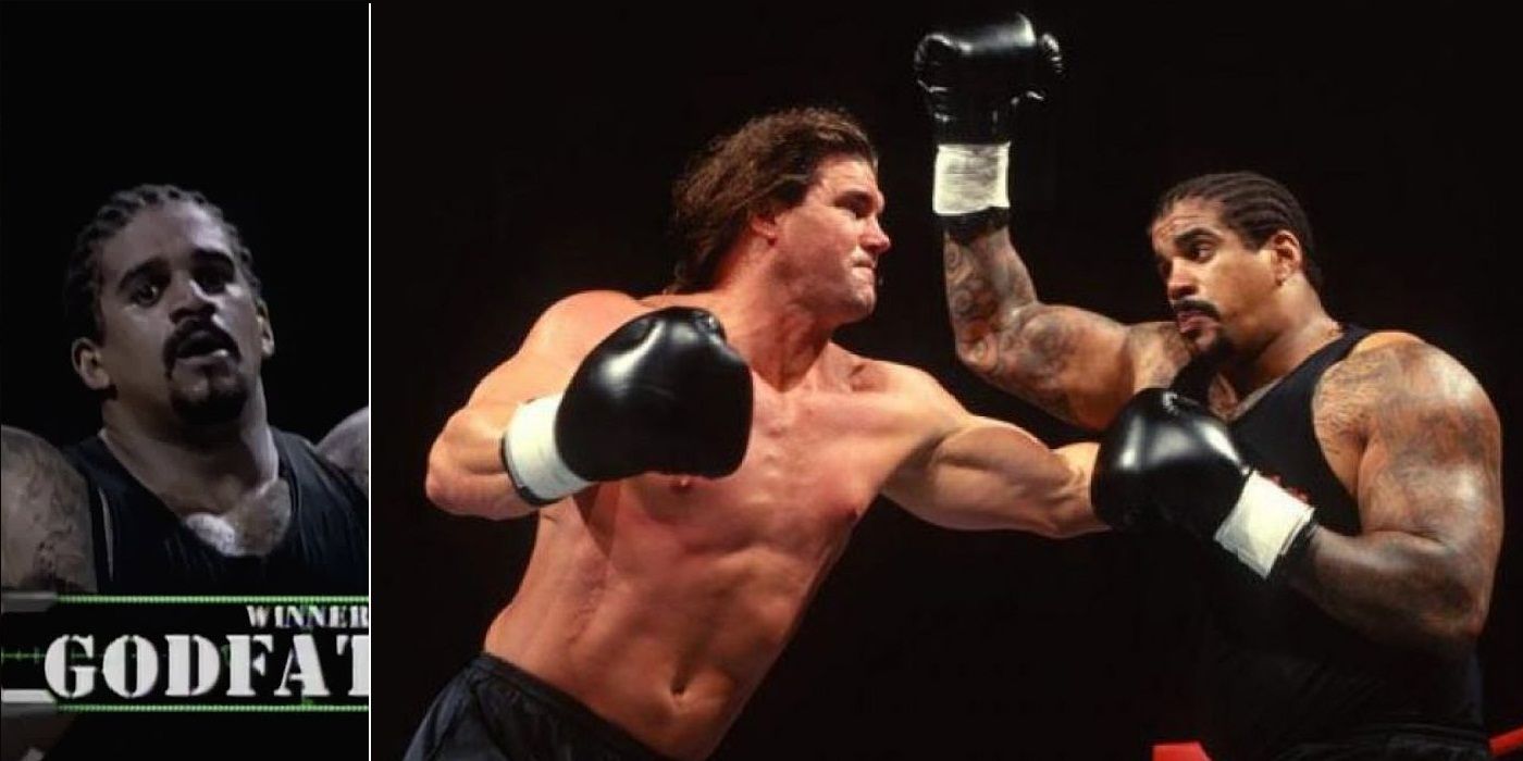 10 Most Embarrassing Moments Of "The Godfather" Charles Wright's Career