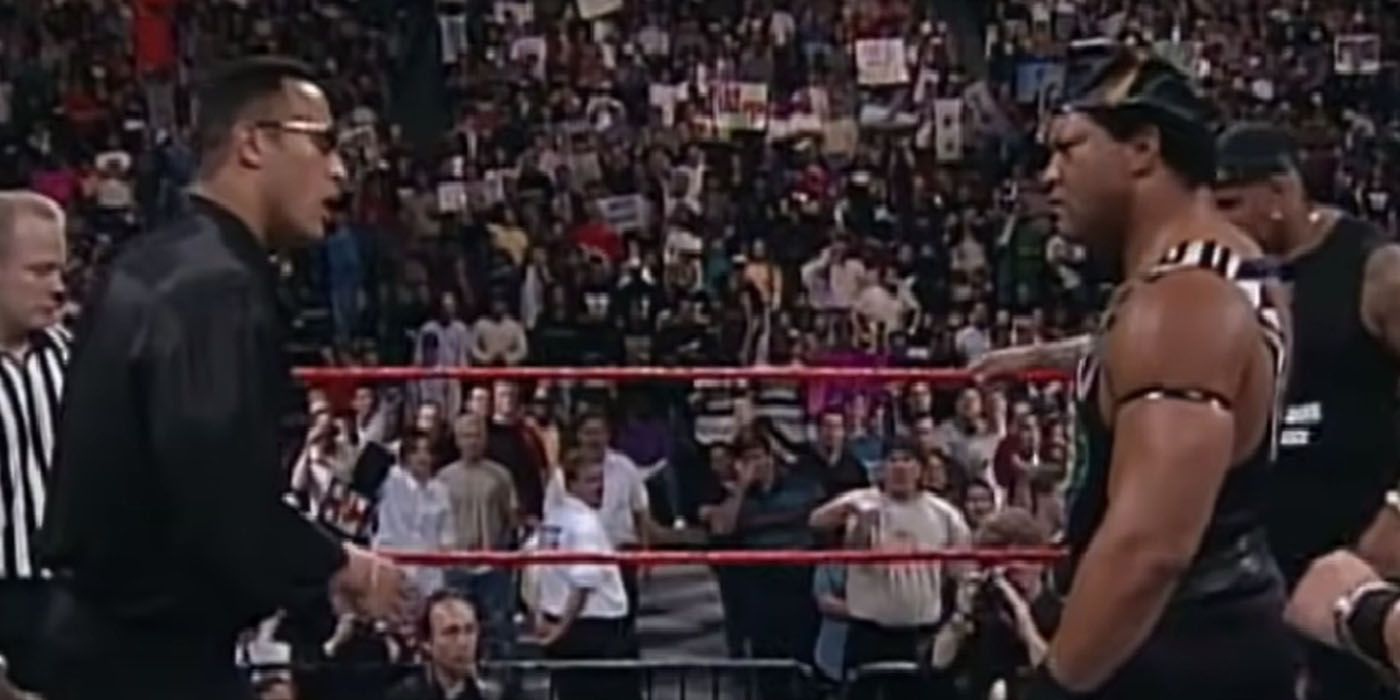 WWE: 10 Weird Nation Of Domination Moments We Completely Forgot About