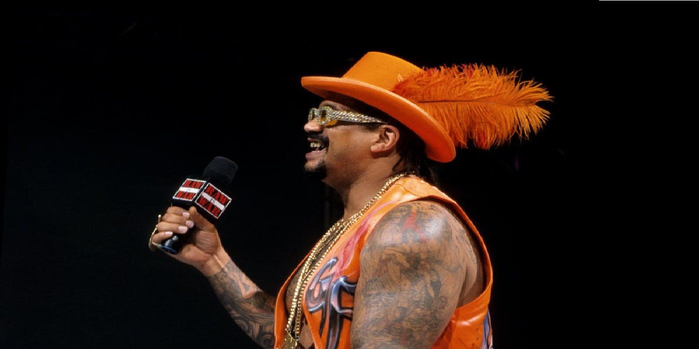 10 Most Embarrassing Moments Of "The Godfather" Charles Wright's Career