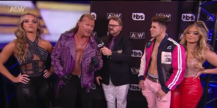 Top 10 Biggest Botches Of Chris Jericho's Wrestling Career