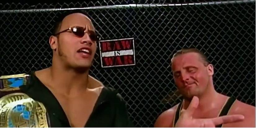 WWE: 10 Weird Nation Of Domination Moments We Completely Forgot About