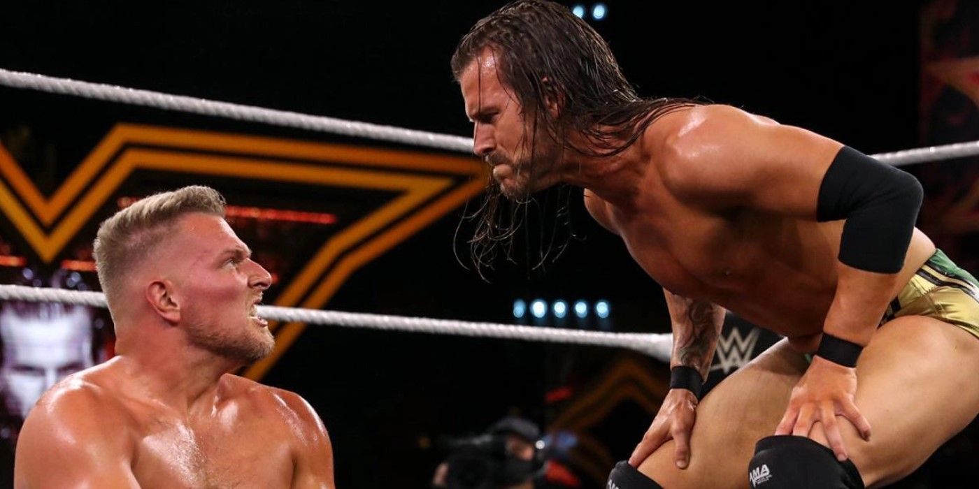 Why Pat McAfee Has Been Absent From WWE, Explained