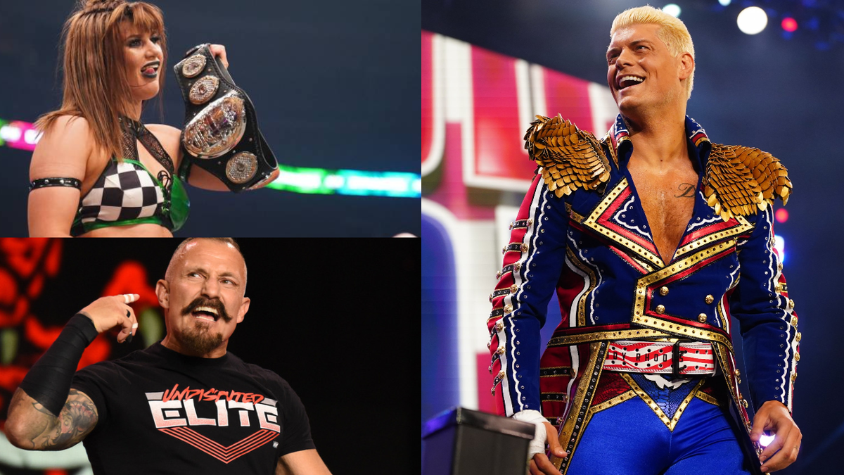 5 Former AEW Wrestlers Fans Miss (& 5 They Don't)