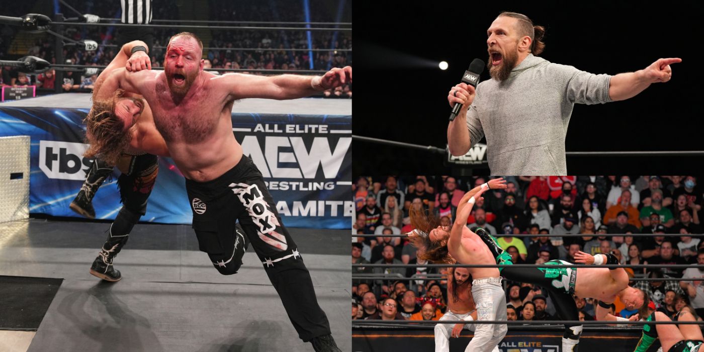 10 Things AEW Does That Causes Us To Change The Channel