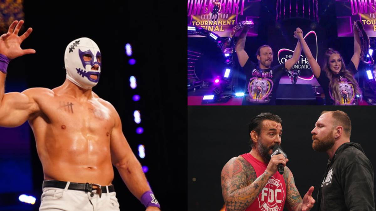 10 Aew Feuds That Helped Absolutely Nobody