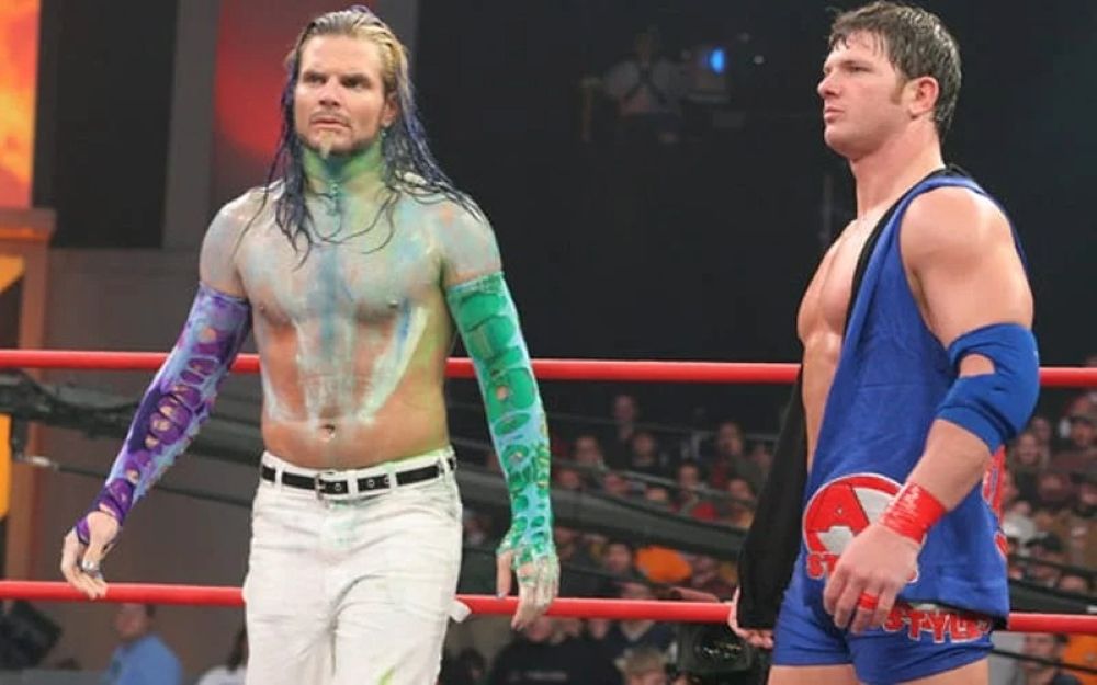 10 Pairs Of TNA Wrestlers Who Surprisingly Never Feuded