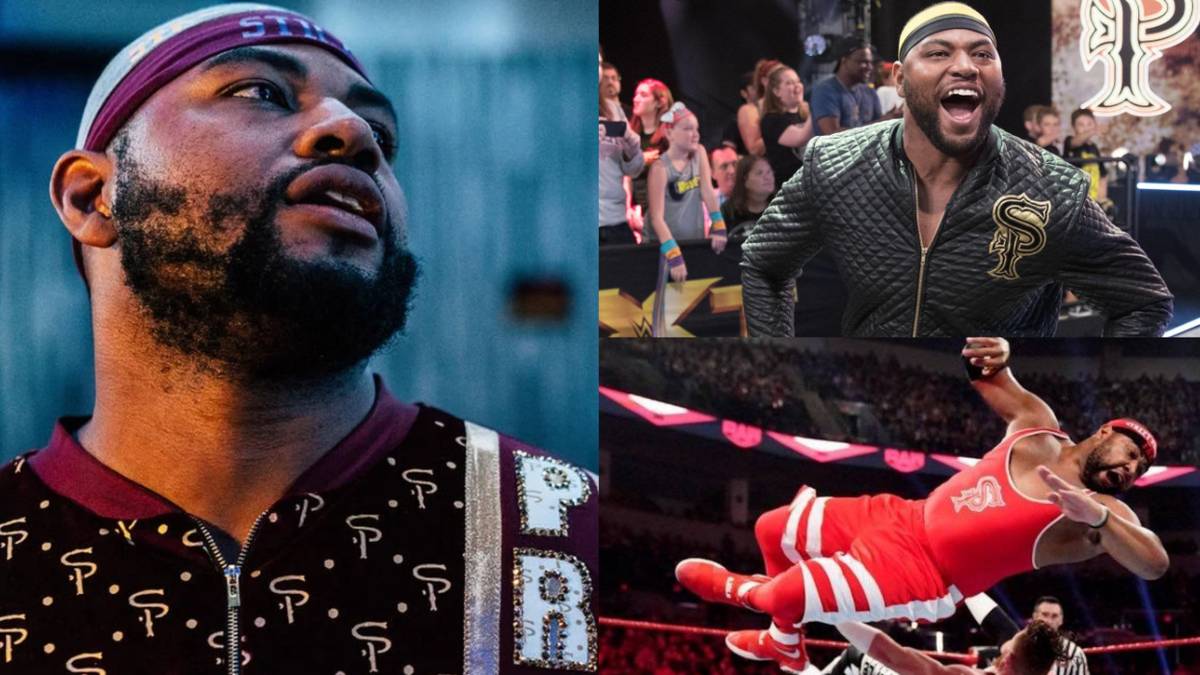 WWE Fans Need To Give The Street Profits' Angelo Dawkins More Respect