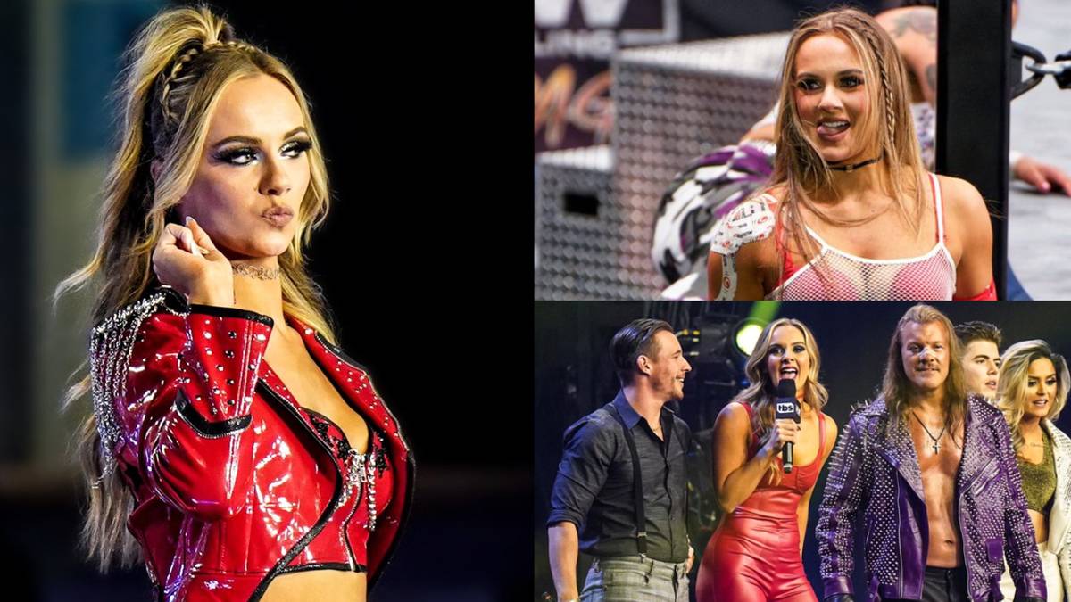 Why Anna Jay Hasn't Been Seen On AEW, Explained