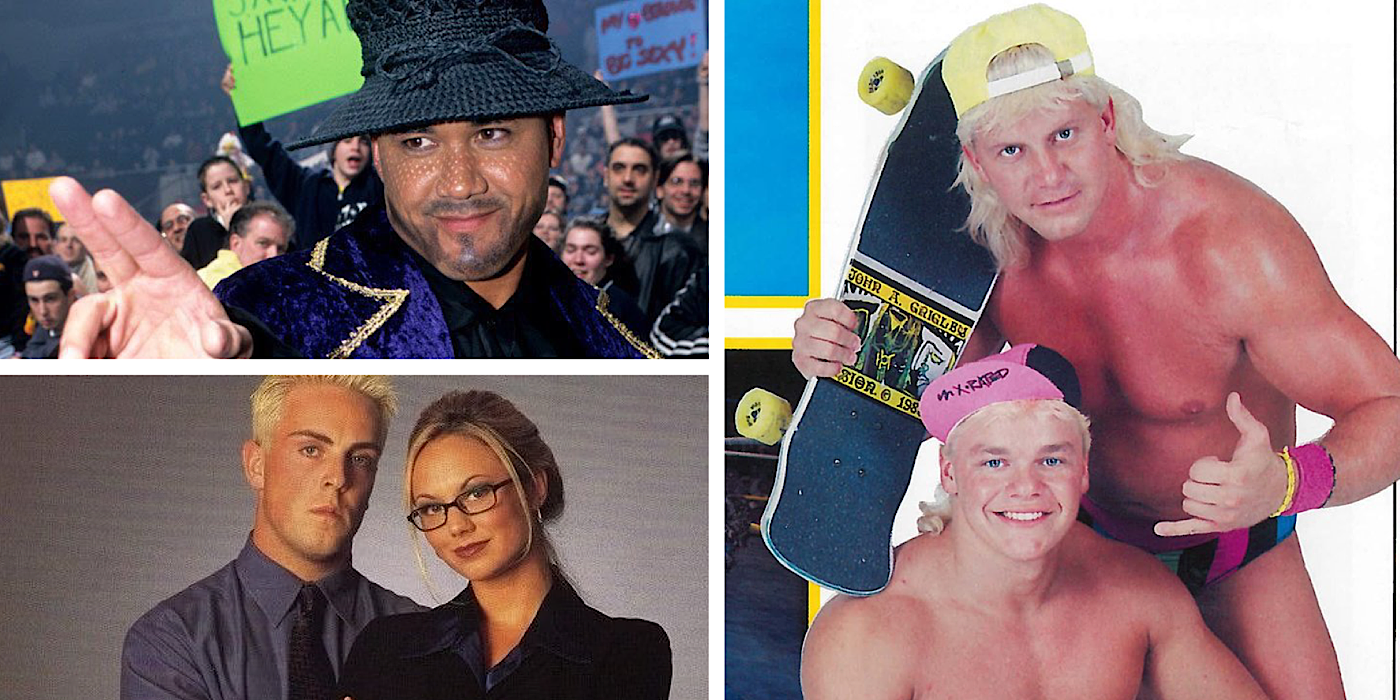 10 WCW Characters Who Were More Annoying Than Entertaining