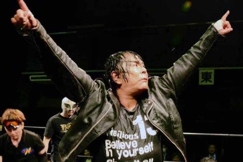 10 Things Wrestling Fans Should Know About Japanese Legend Atsushi Onita