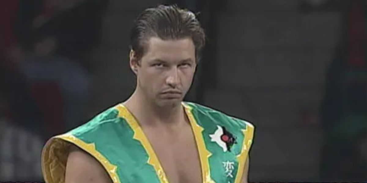 The Absolutely Bizarre WWE Career Of Al Snow, Explored