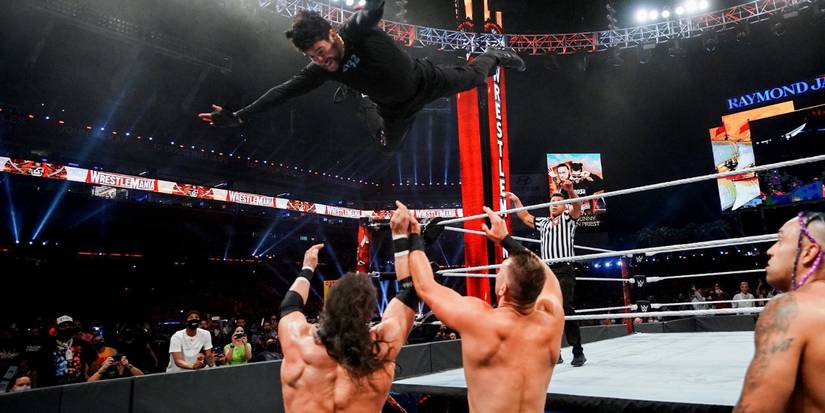 How Professional Wrestling Influenced Bad Bunny's Music Career, Explained