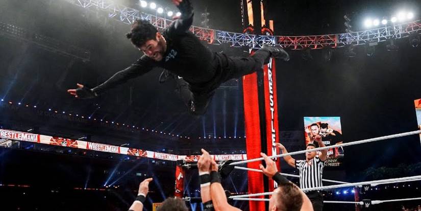 Bad Bunny Might Return To WWE For SummerSlam