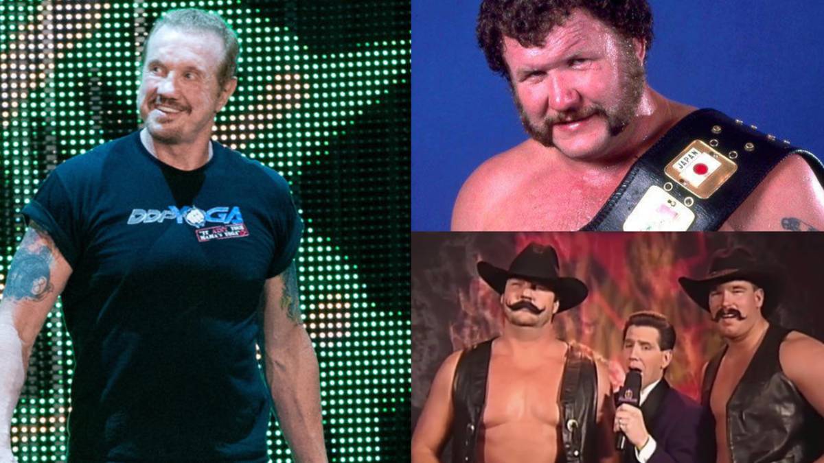 Barry Windham & 8 Other WCW Alumni You Forgot Were In A WrestleMania