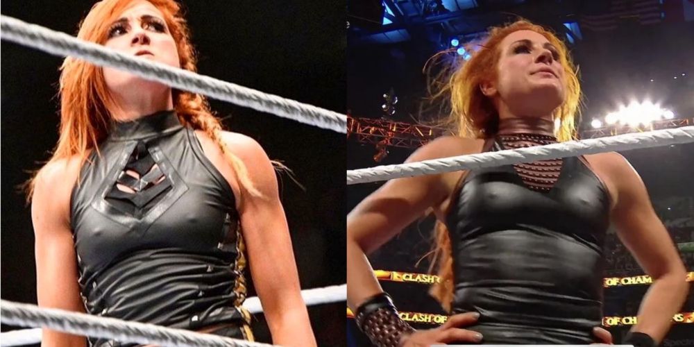 Becky Lynch's Career As A Bartender & Airline Hostess Before Becoming A ...