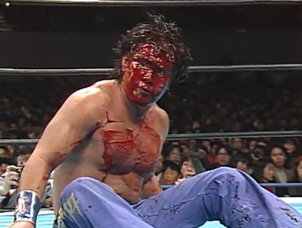 Great Muta: 10 Best Moments In A Hall Of Fame Career