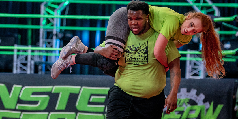 10 Things You Should Know About Apple TV's Monster Factory TV Show