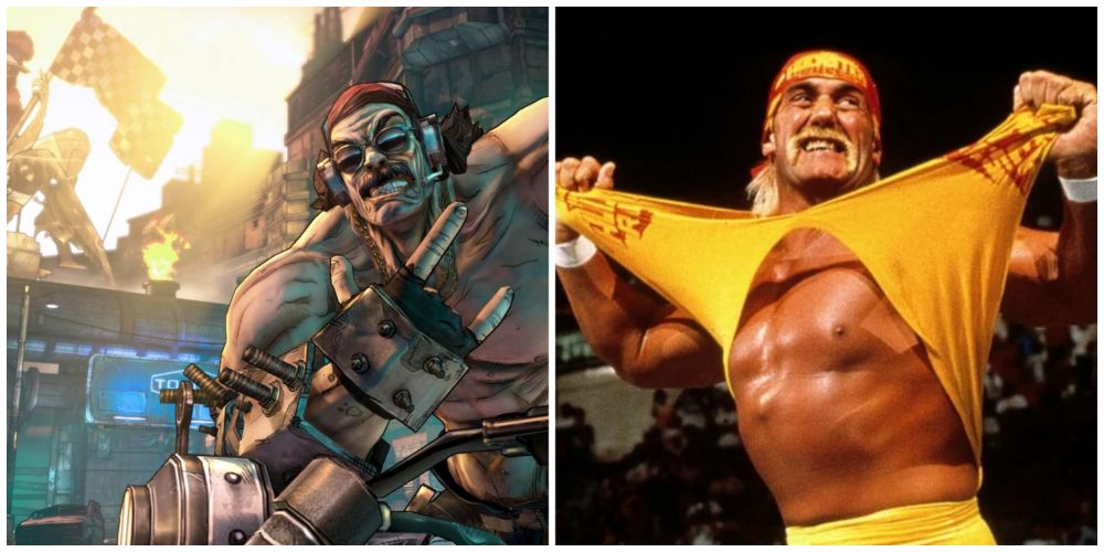 10 Video Game Characters That Are Based On Pro Wrestlers