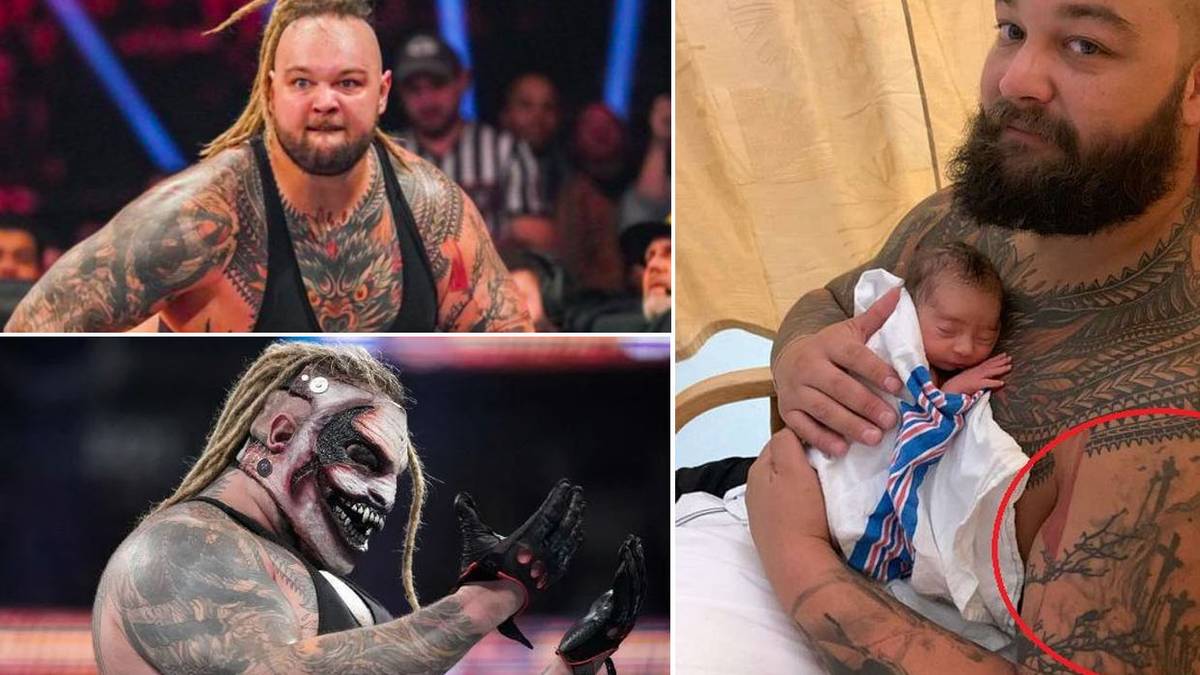 8 Things To Know About Bray Wyatt's Tattoos