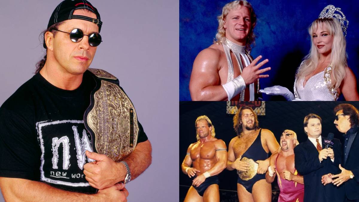 10 Great Moments In Bad WCW Storylines You Forgot About