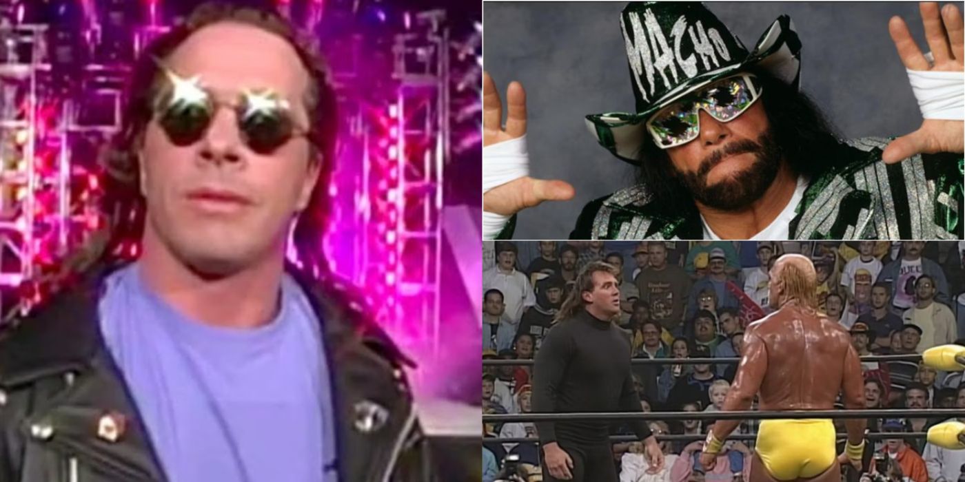 10 Most Confusing WCW Character Debuts Ever