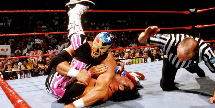 Every Major Bret Hart Feud During WWE's New Generation Era, Ranked ...