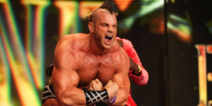 5 Current AEW Wrestlers Who Are Physical Freaks (& 5 Who Don't Stand ...