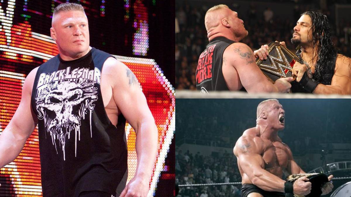 5 Best Moments From Brock Lesnar’s WWE Career (& 5 Worst)