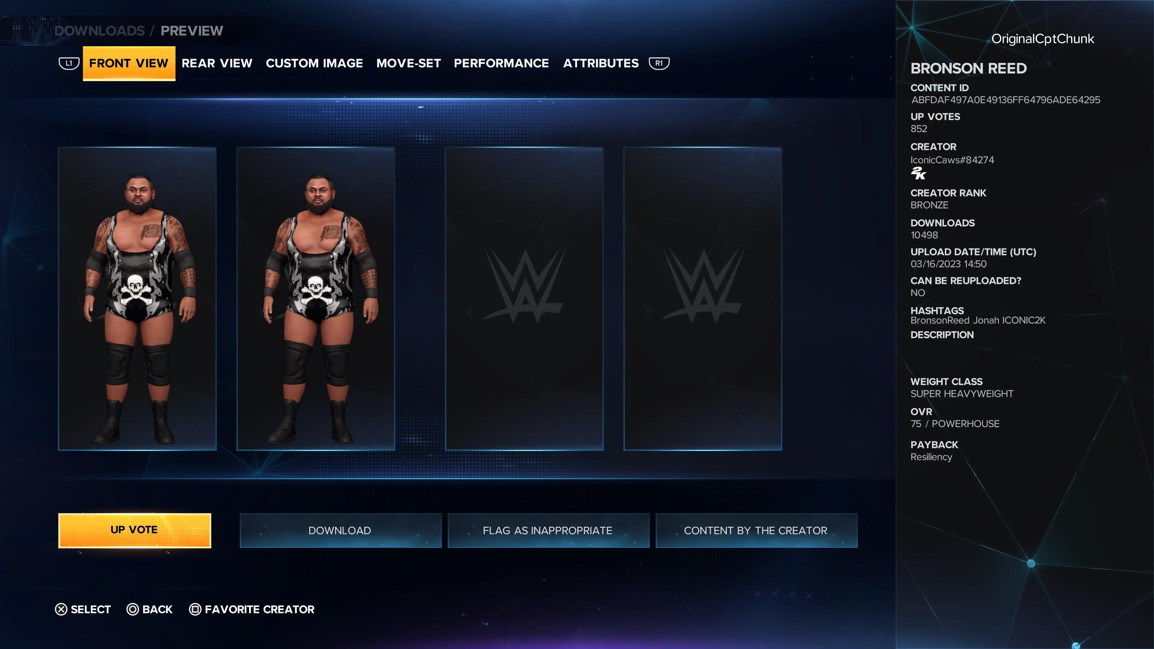 WWE 2K23: 10 CAWs That You Have To Download