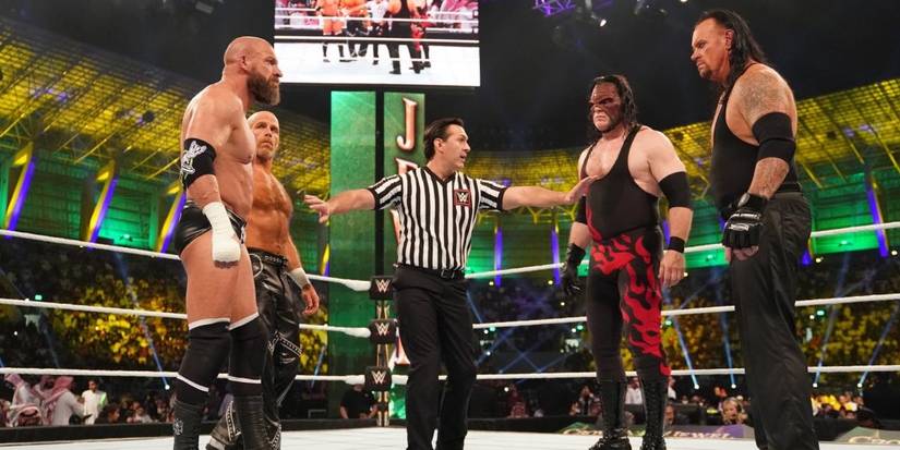 Every WWE Crown Jewel Event, Ranked
