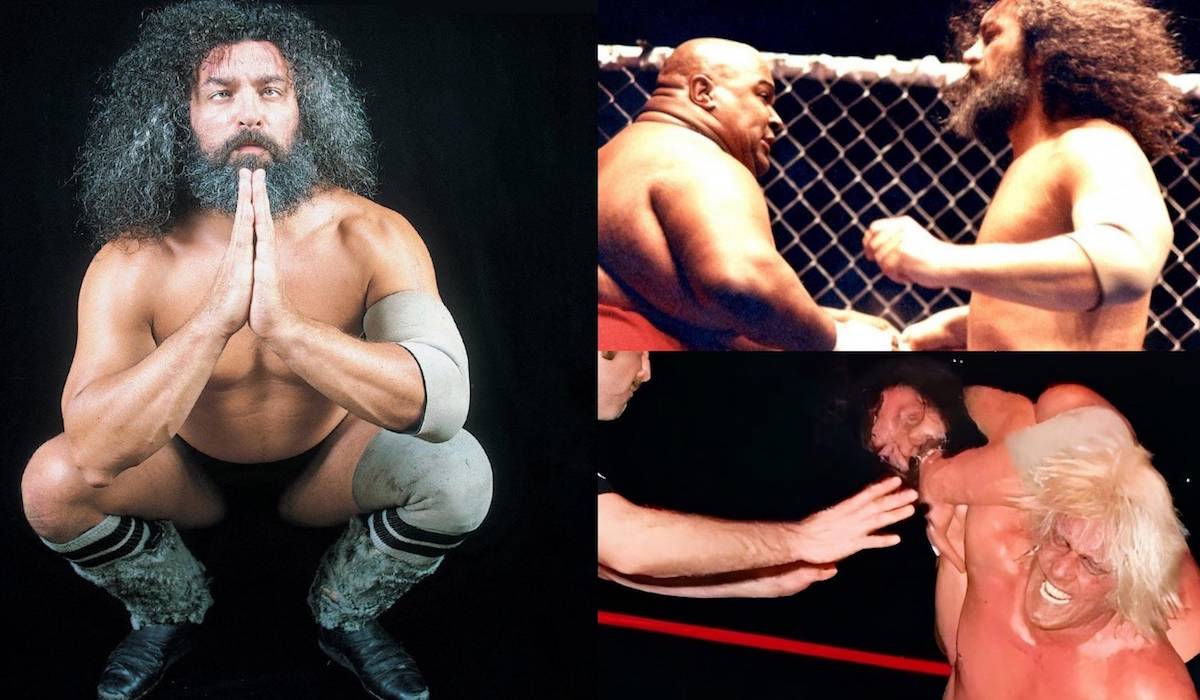 Bruiser Brody Frente