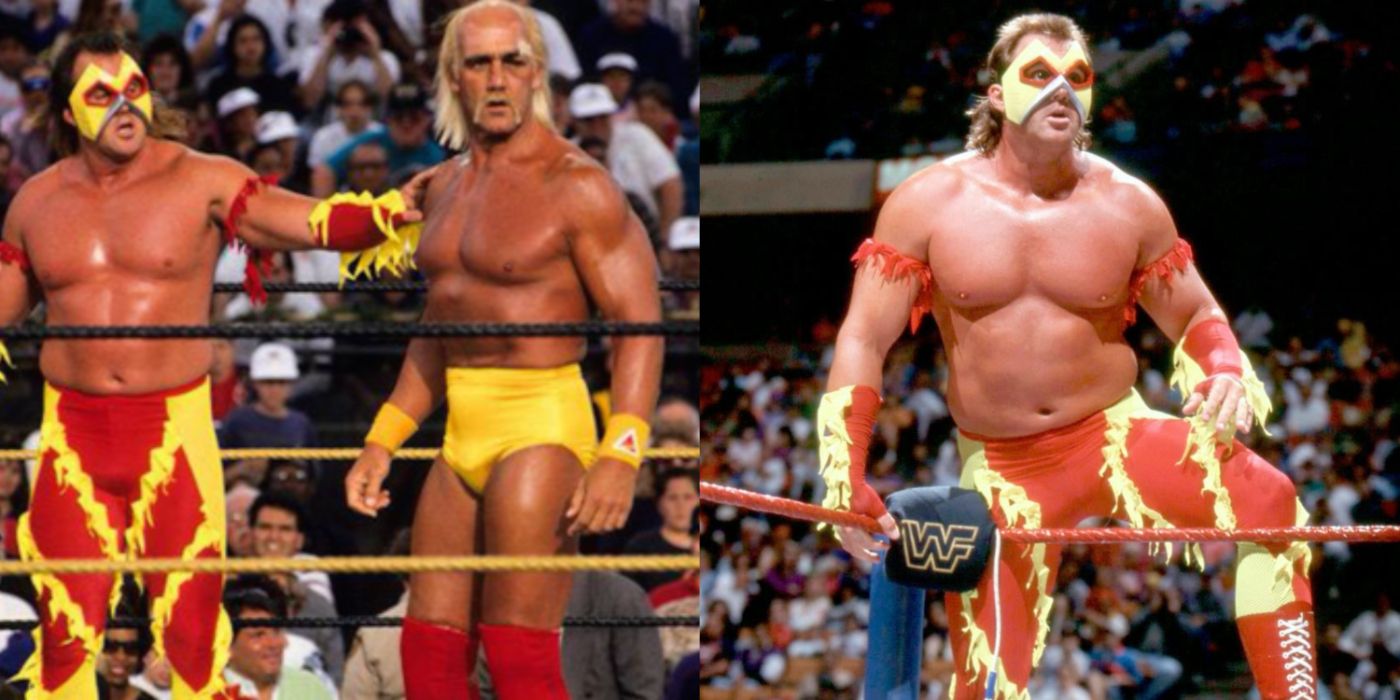 10 Ridiculous Ring Gear We Can't Believe Wrestlers Wore At WrestleMania