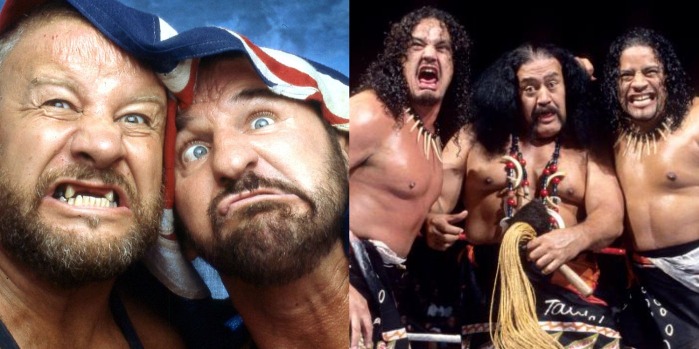10 Huge Matches WWE Fans Surprisingly Didn't Get During The Golden Era