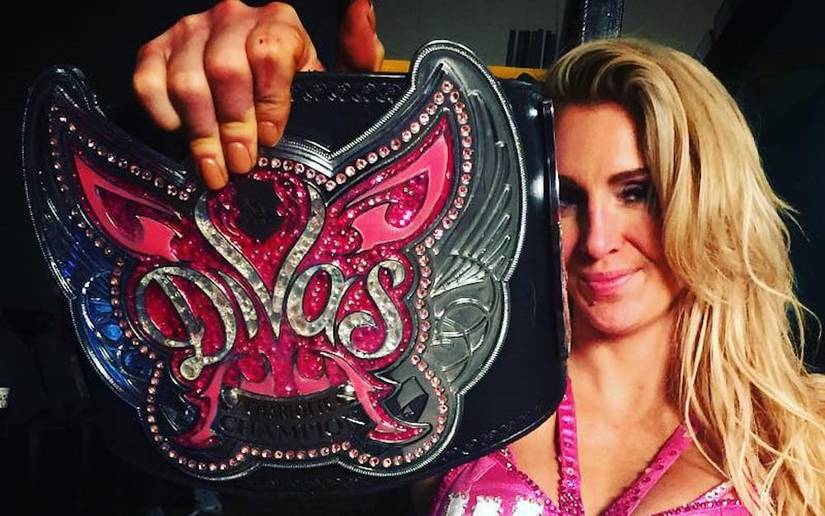 10 Women's Championship Belt Designs In Wrestling History, Ranked Worst ...