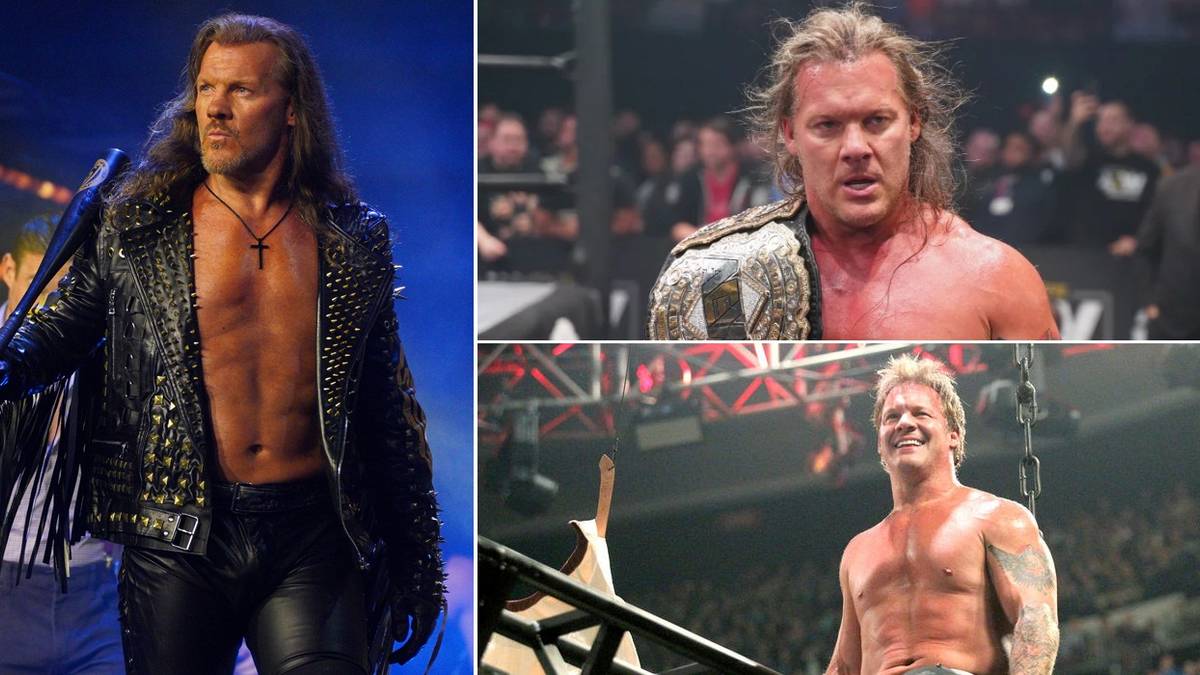 Top 10 Biggest Botches Of Chris Jericho's Wrestling Career