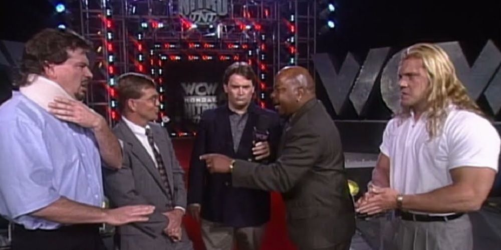 10 Forgotten Details From The nWo's First Year In WCW