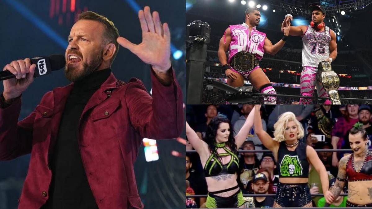 10 AEW Characters Who Have Undergone The Biggest Changes In The Past Year