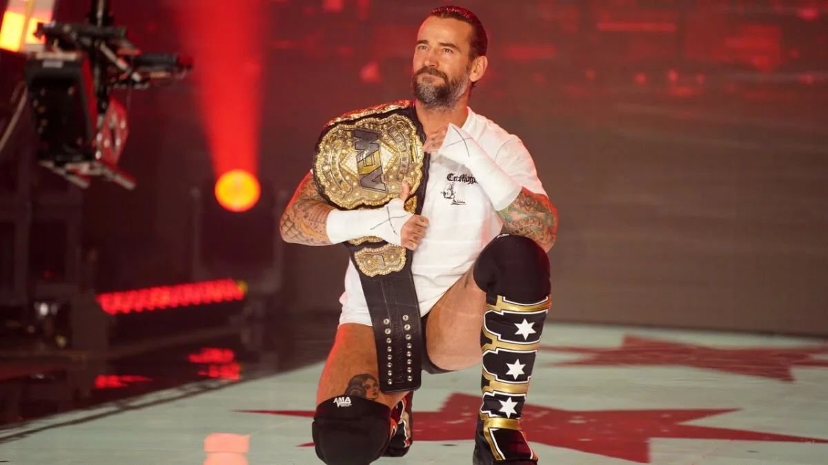 CM Punk's Troubled Relationship With His Blood Family, Explained