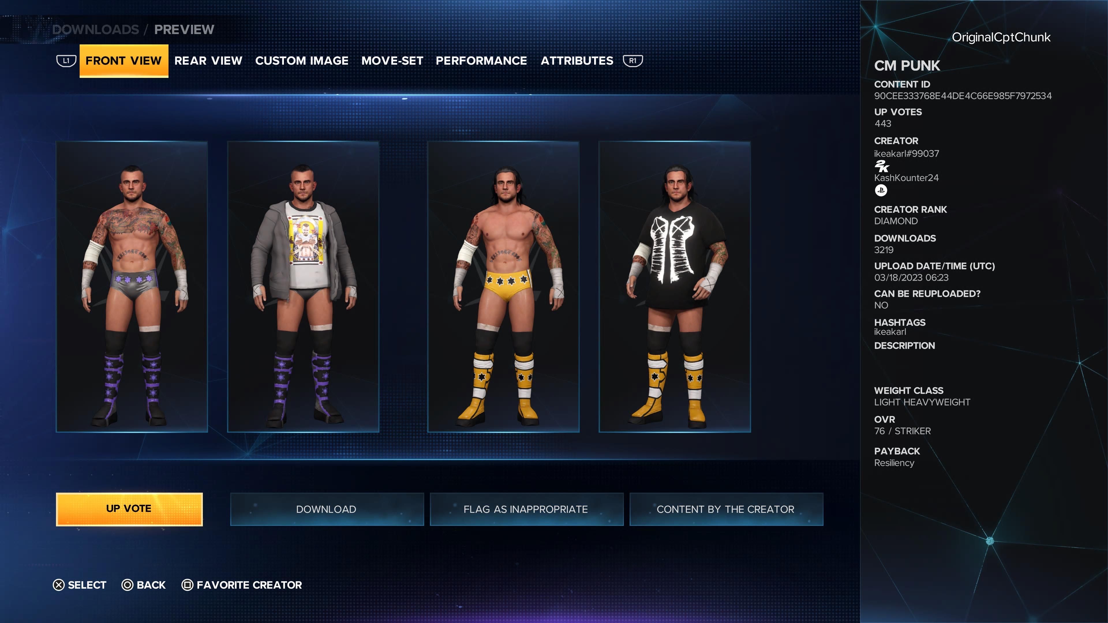 WWE 2K23: 10 CAWs That You Have To Download