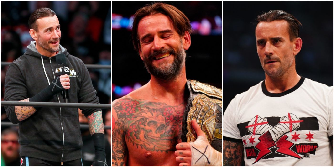 CM Punk's Troubled Relationship With His Blood Family, Explained