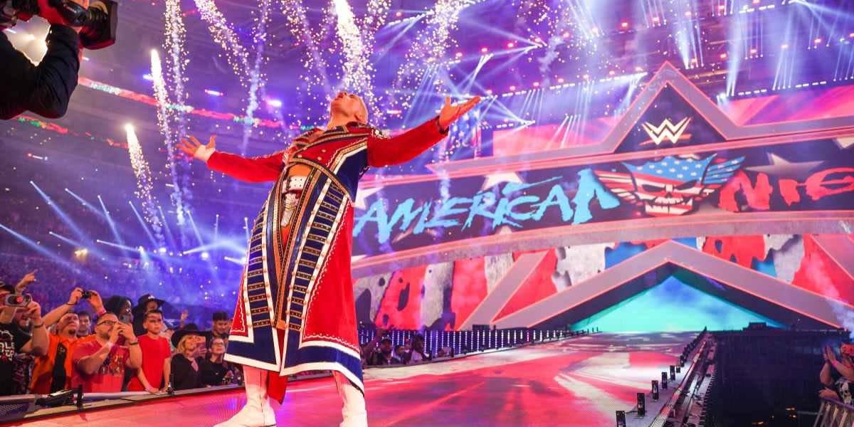 10 Wrestlers Who Had The Best Entrance Pyro