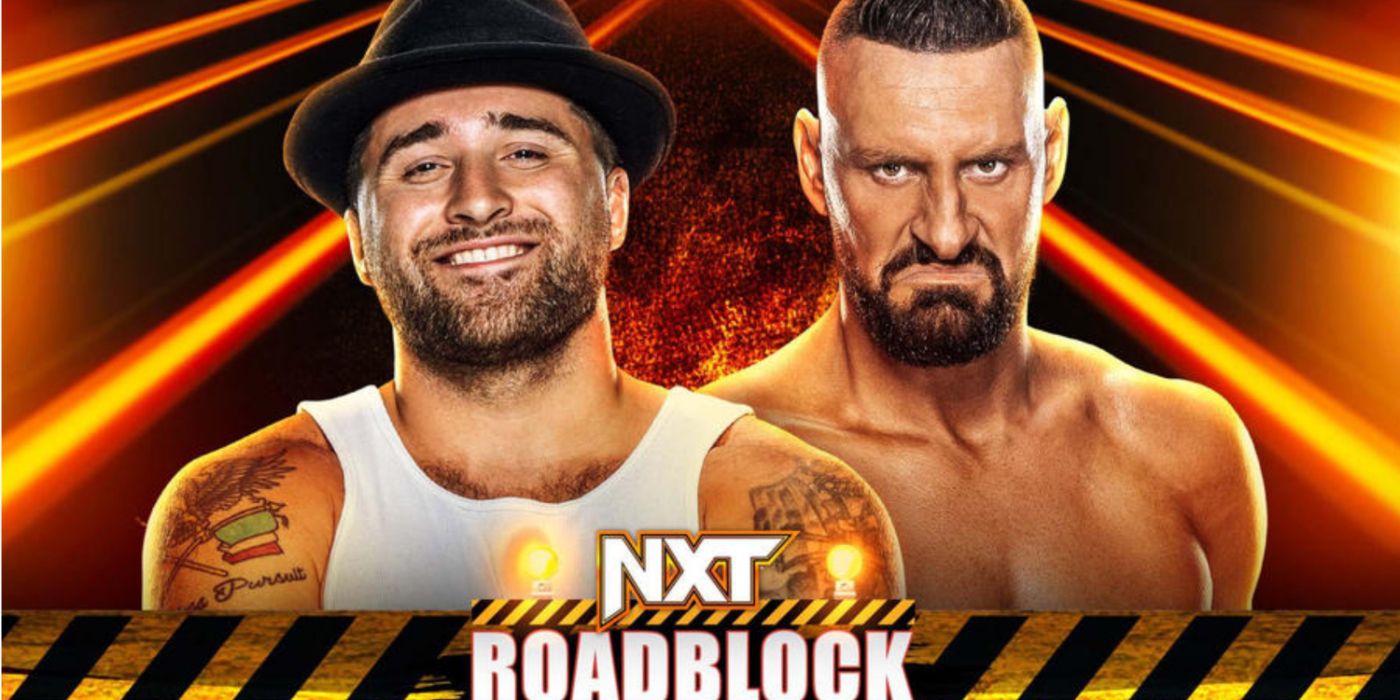 NXT Roadblock 2023 Guide: Match Card, Predictions
