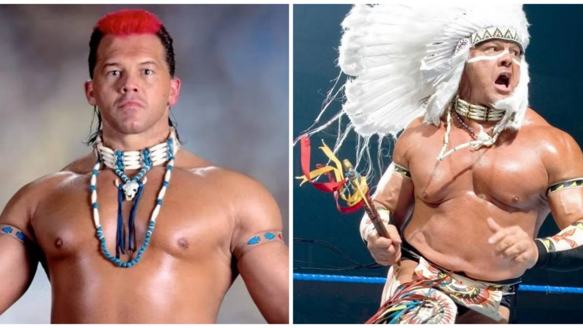The Forgotten Career Of WWE Legend Tatanka, Explained