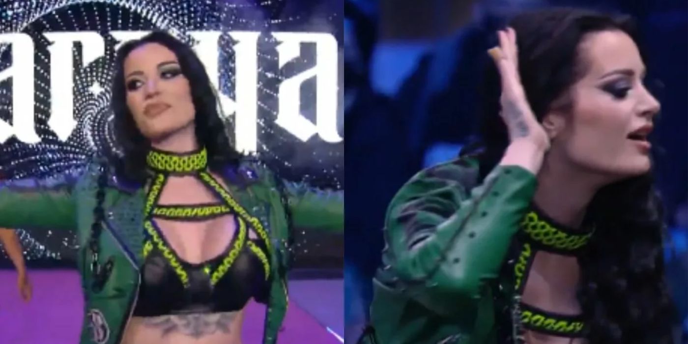 10 Best Attires From AEW Revolution 2023, Ranked