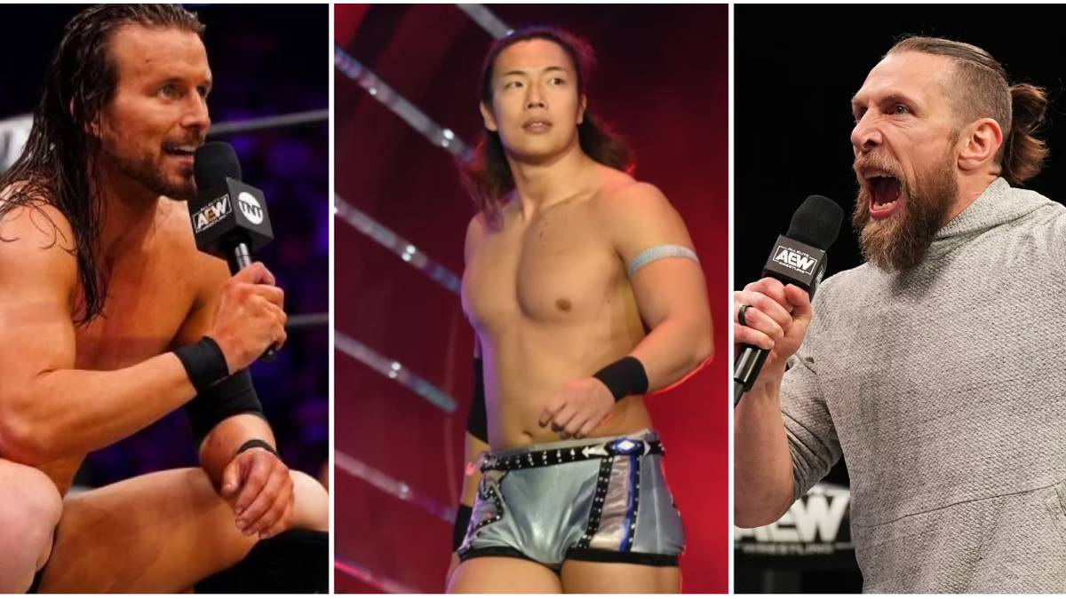 Predicting The Next First-Time Champions In AEW