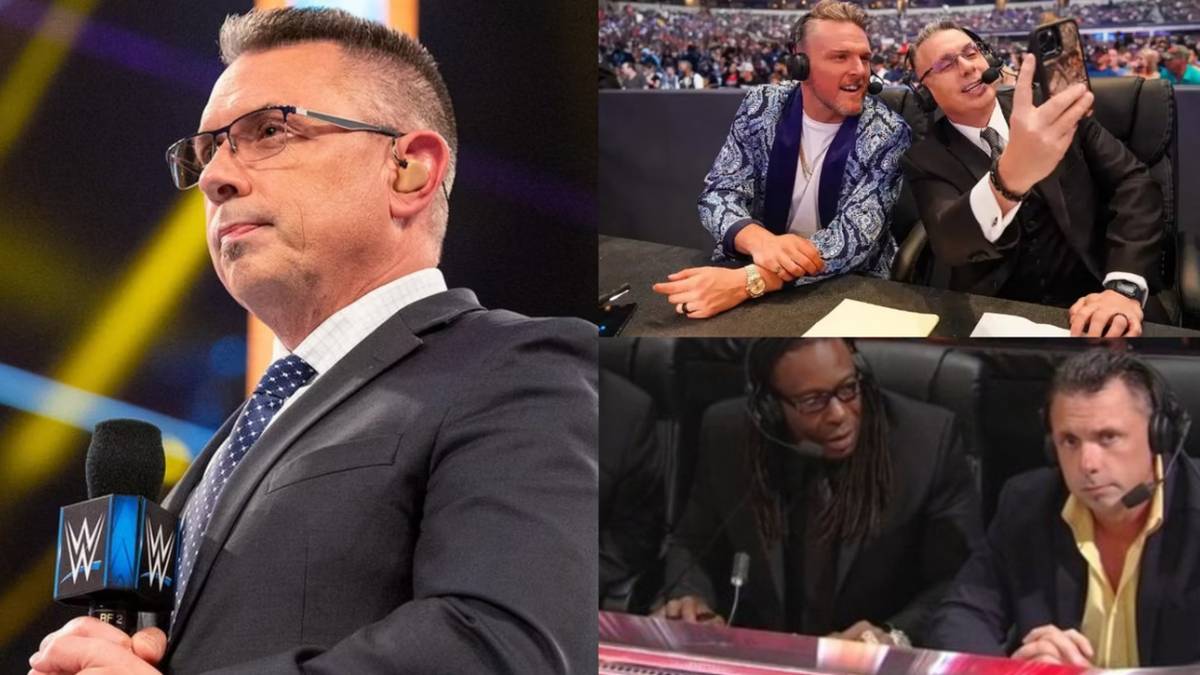 5 Best Quotes Of Michael Cole's WWE Career (& 5 Worst)